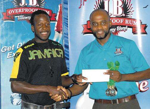 Charley's JB Rum could sponsor Confed leagues islandwide -- McLean ...
