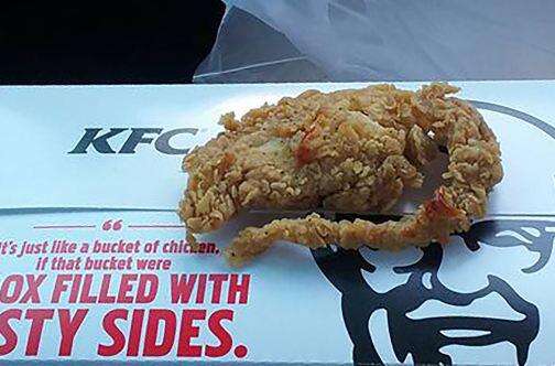 Kentucky Fried Rat? - Jamaica Observer