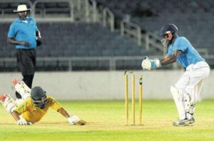 Lambert stars for King's XI at Sabina exhibition T20 match - Jamaica ...