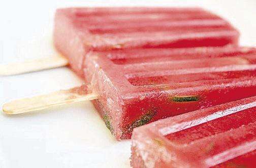 HOME-MADE fruit popsicles - Jamaica Observer