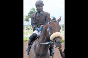Steadman wins in fine style - Jamaica Observer