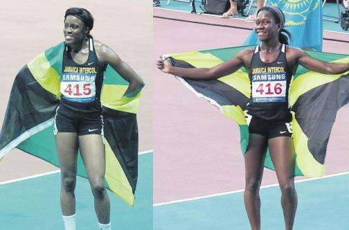 Williams mines gold in 100m hurdles at WUG - Jamaica Observer