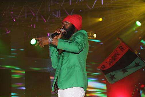 REGGAE SUMFEST: Bugle delivers conscious set - Jamaica Observer