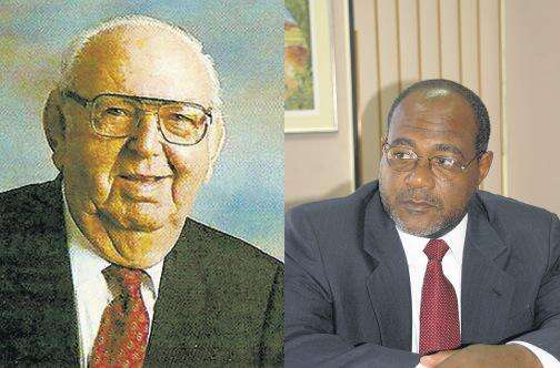 Scott urges fitting tribute to Isaac Matalon - Jamaica Observer