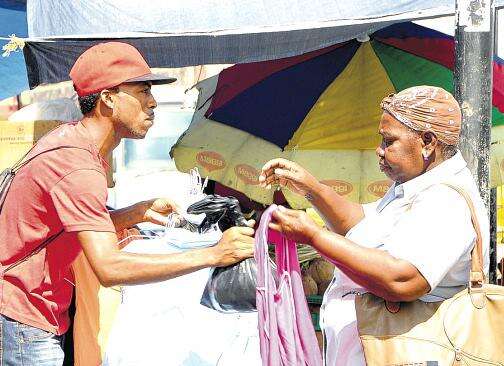 We have been electing higglers all this time - Jamaica Observer