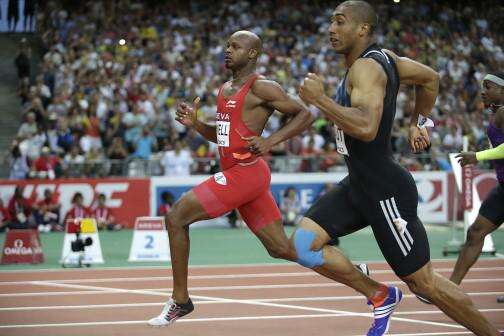 PHOTOS: Double Jamaican sprint delight - Jamaica Observer