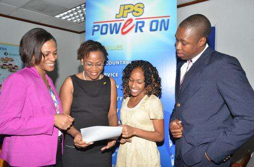 JPS hires 100 for summer - Jamaica Observer