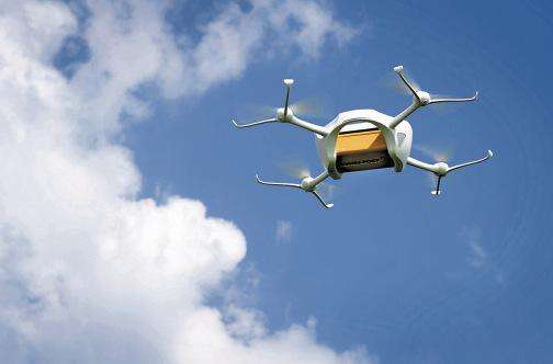 Drone postal deliveries begin in Switzerland - Jamaica Observer