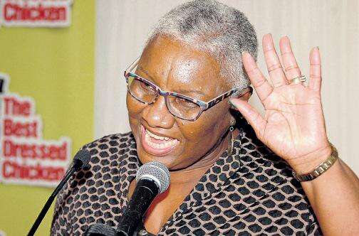 Marva Bernard chopping down 'shame tree' for netball - Jamaica Observer