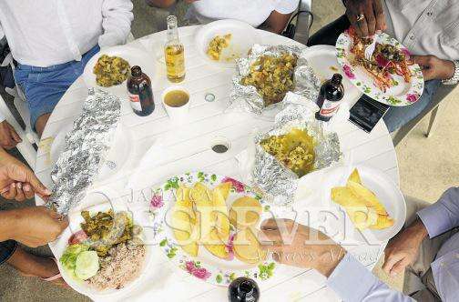 Lunch at Pachie’s, Sandy Bay, Hanover - Jamaica Observer