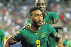 Giles Barnes shoots for higher goal - Jamaica Observer