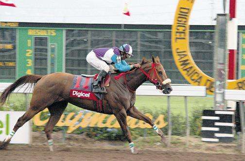 Derby winners and the St Leger - Jamaica Observer