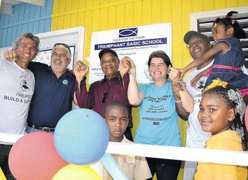 Triumph! - Jamaica Observer