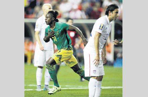 My confidence is mistaken for arrogance, says Mattocks - Jamaica Observer