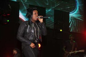Female artiste kicks off Dancehall Night at Reggae Sumfest - Jamaica ...