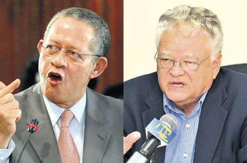 A history of political converts - Jamaica Observer