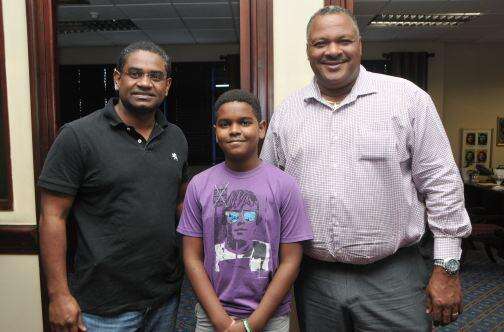 For love and the perks - Jamaica Observer