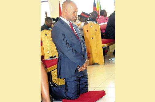 Whatever happened to divine intervention, Bunting? - Jamaica Observer