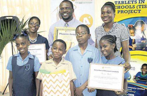 EZ win for Clan Carthy, Chetolah Park Primary - Jamaica Observer