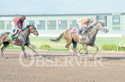 Ellis, Walker star with three-timers - Jamaica Observer