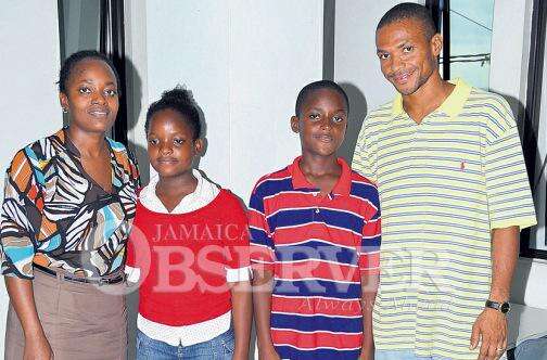Top GSAT student gives Observer Learning Corner high marks - Jamaica ...