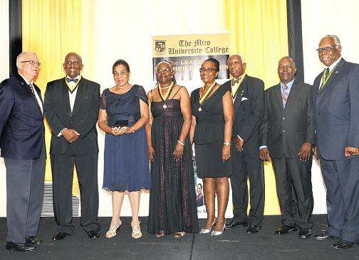 MICO Gold Medal Awards - Jamaica Observer