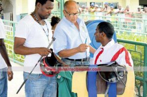 Racing guide - August 18 - Jamaica Observer