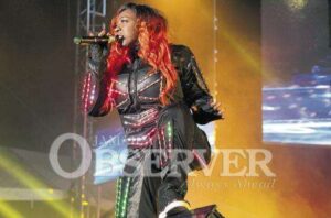 Spice under fire - Jamaica Observer