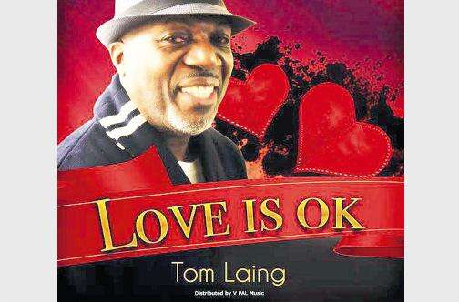 Tom Laing releases EP - Jamaica Observer