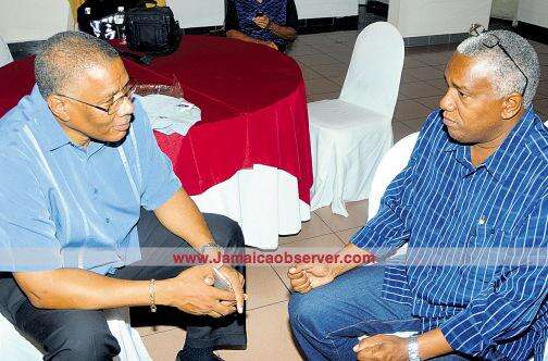 Dr Graham Brown new president of Owners’ Association - Jamaica Observer