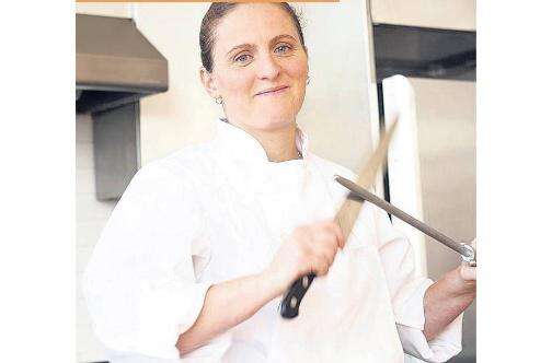 Meet the chefs… April BLOOMFIELD - Jamaica Observer
