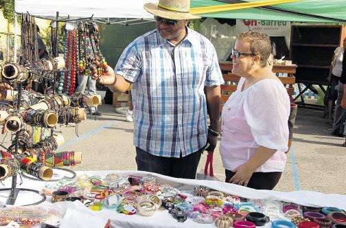 Saturday Social: Cross-Country Celebrations - Jamaica Observer
