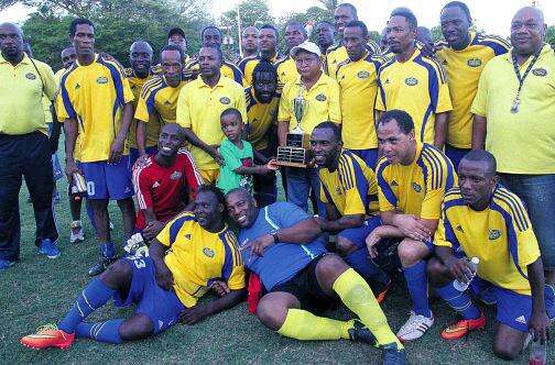 Constant Spring capture Peter Cargill Trophy - Jamaica Observer