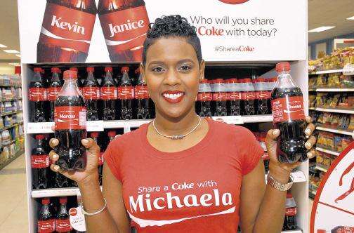 Branded - Michaela Francis - Jamaica Observer