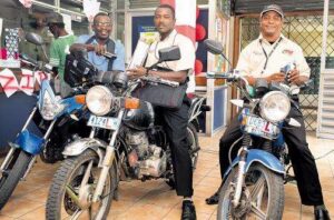 Jamaica Post competes with modernisaton and improved technology ...