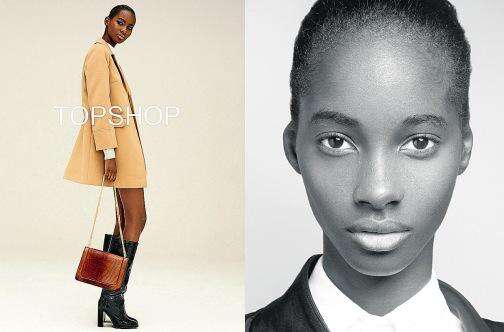 Superstardom! - Saint Model Tami Williams creates history - Jamaica ...