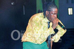 Aidonia recouping - Jamaica Observer