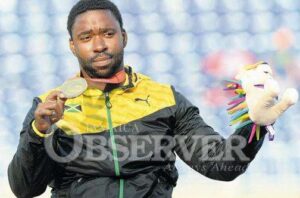 PHOTO: Tanto’s gold - Jamaica Observer
