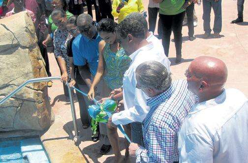 Jewel Lagoon Water Park a big splash - Jamaica Observer
