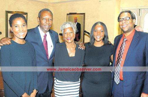 Justice Morrison sworn in as acting Court of Appeal president - Jamaica ...