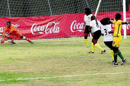 Reggae Girlz renew call for corporate support - Jamaica Observer