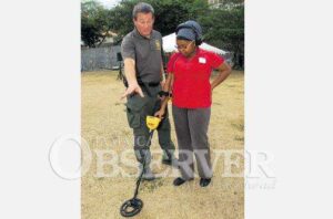 PHOTO: Crime training for INDECOM - Jamaica Observer
