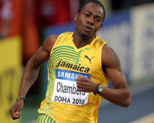 Ricardo Chambers preparing to head to World Champs - Jamaica Observer