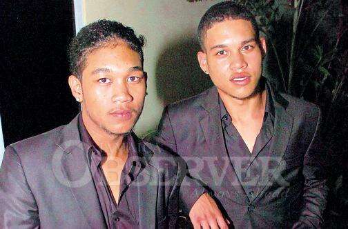 MY KINGSTON - Nicholas and Dominic Chung - Jamaica Observer