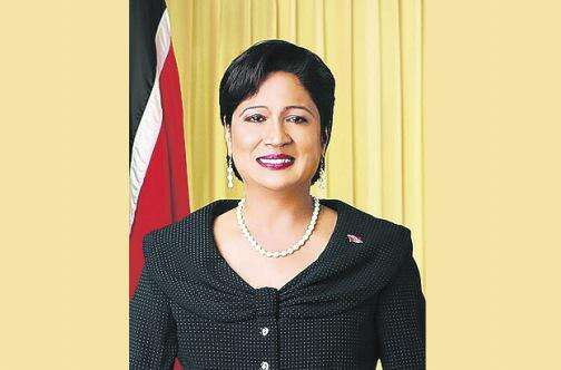 A look at Jamaica's 'Sista P' and Trinidad's ex-PM Kamla - Jamaica Observer