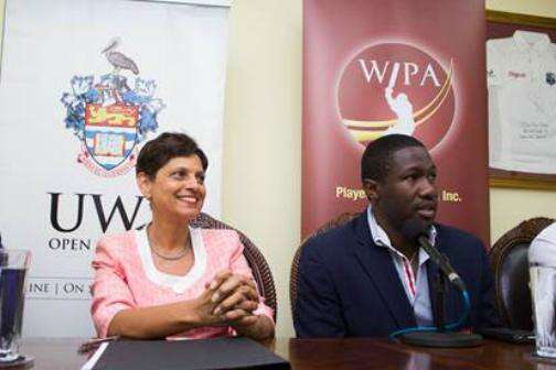 WIPA, UWI Open Campus sign MoU - Jamaica Observer