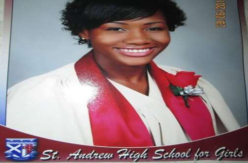 Temera Duncan - Jamaica Observer