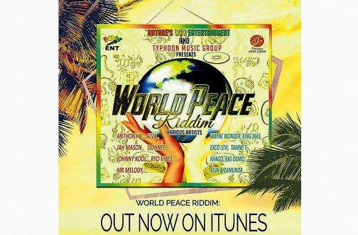 Artistes line up for World Peace - Jamaica Observer