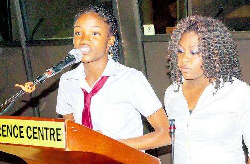 GSAT students in State care recognised by CDA - Jamaica Observer