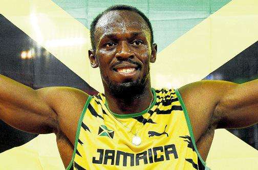 Put Bolt statue at Stadium - Jamaica Observer
